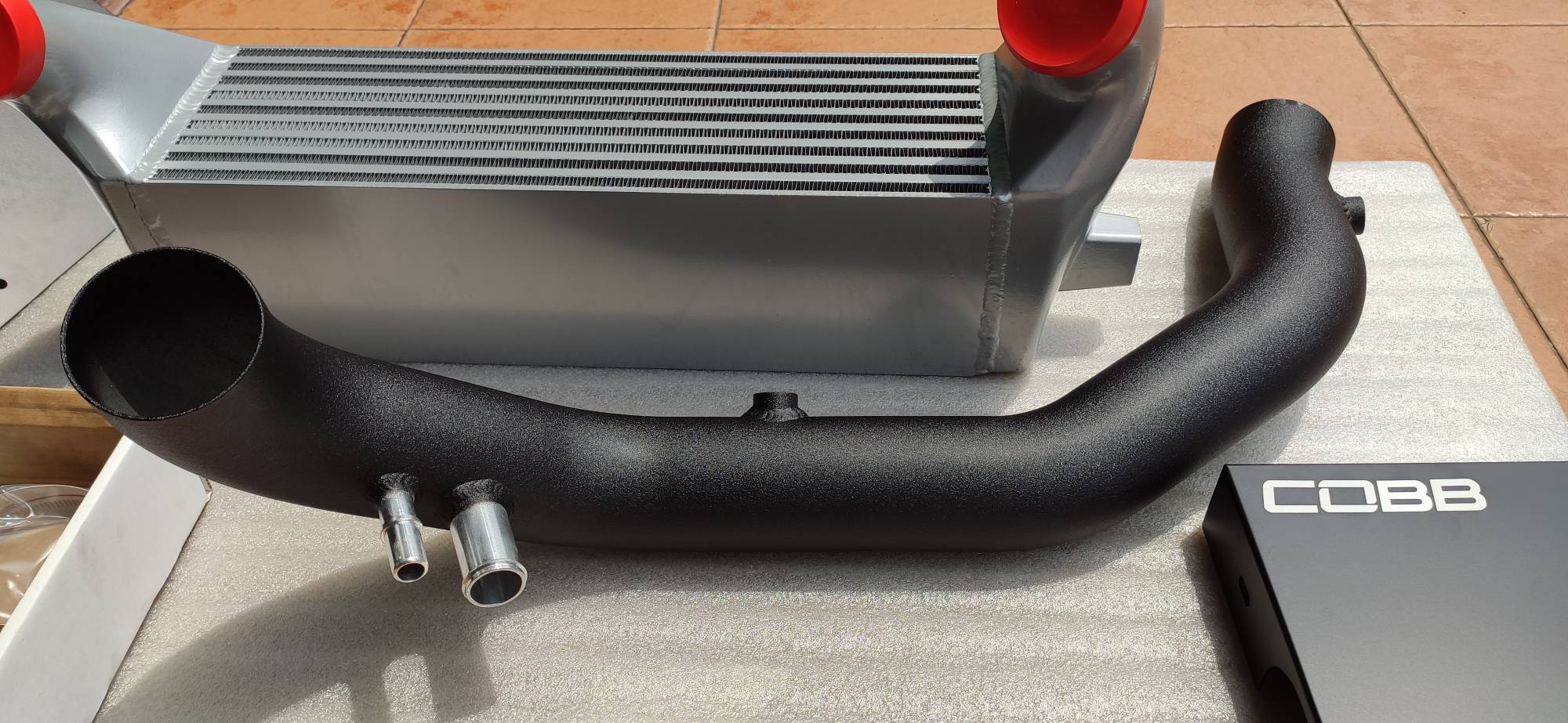 COBB Tuning Stage 2 Package Ford Mustang Ecoboost